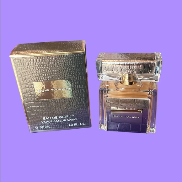 ELI TAHARI | Other | Lot Of 2 Elie Tahari Eau De Parfum Perfume Fl Oz ...